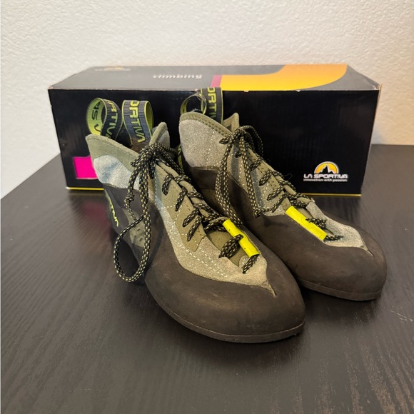 La Sportiva | Shoes | La Sportiva Tc Pro Size 375 | Poshmark